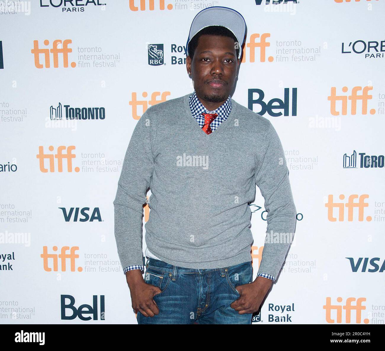 FILE - In this Sept. 6, 2014 file photo actor Michael Che attends the ...