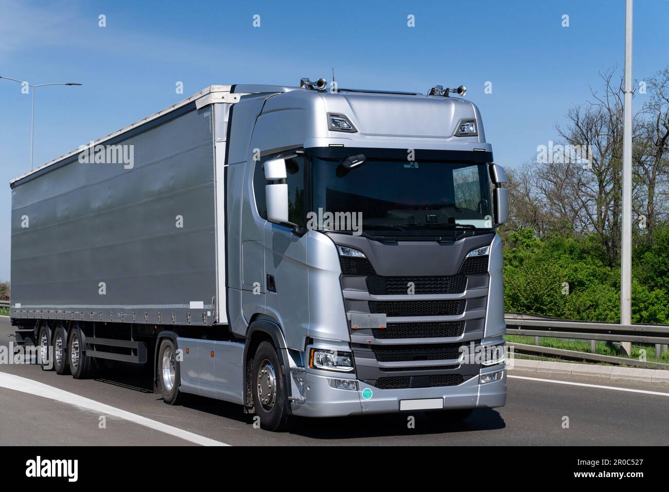 Trucking photo hi-res stock photography and images - Alamy