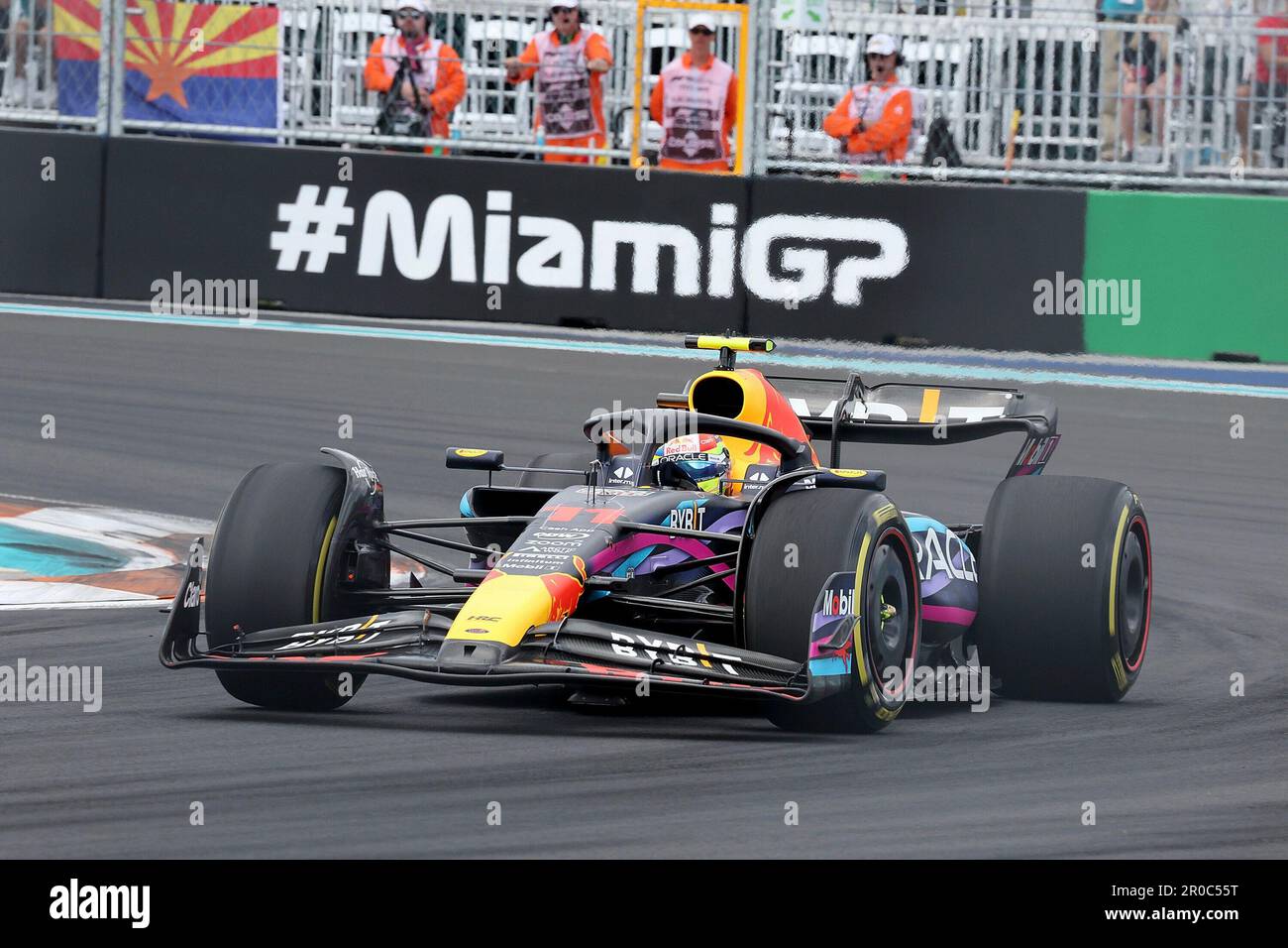 Miami, USA. 07th May, 2023. 05/07/2023, Miami International Autodrome ...