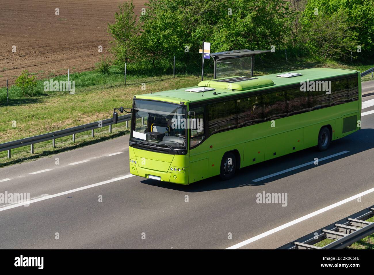 Road transportation bus hi-res stock photography and images - Alamy