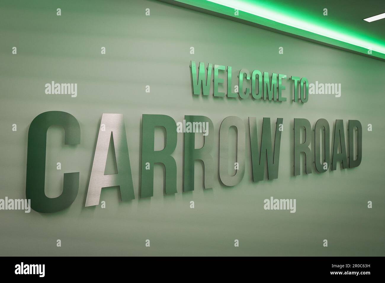 Welcome to norwich sign hi-res stock photography and images - Alamy