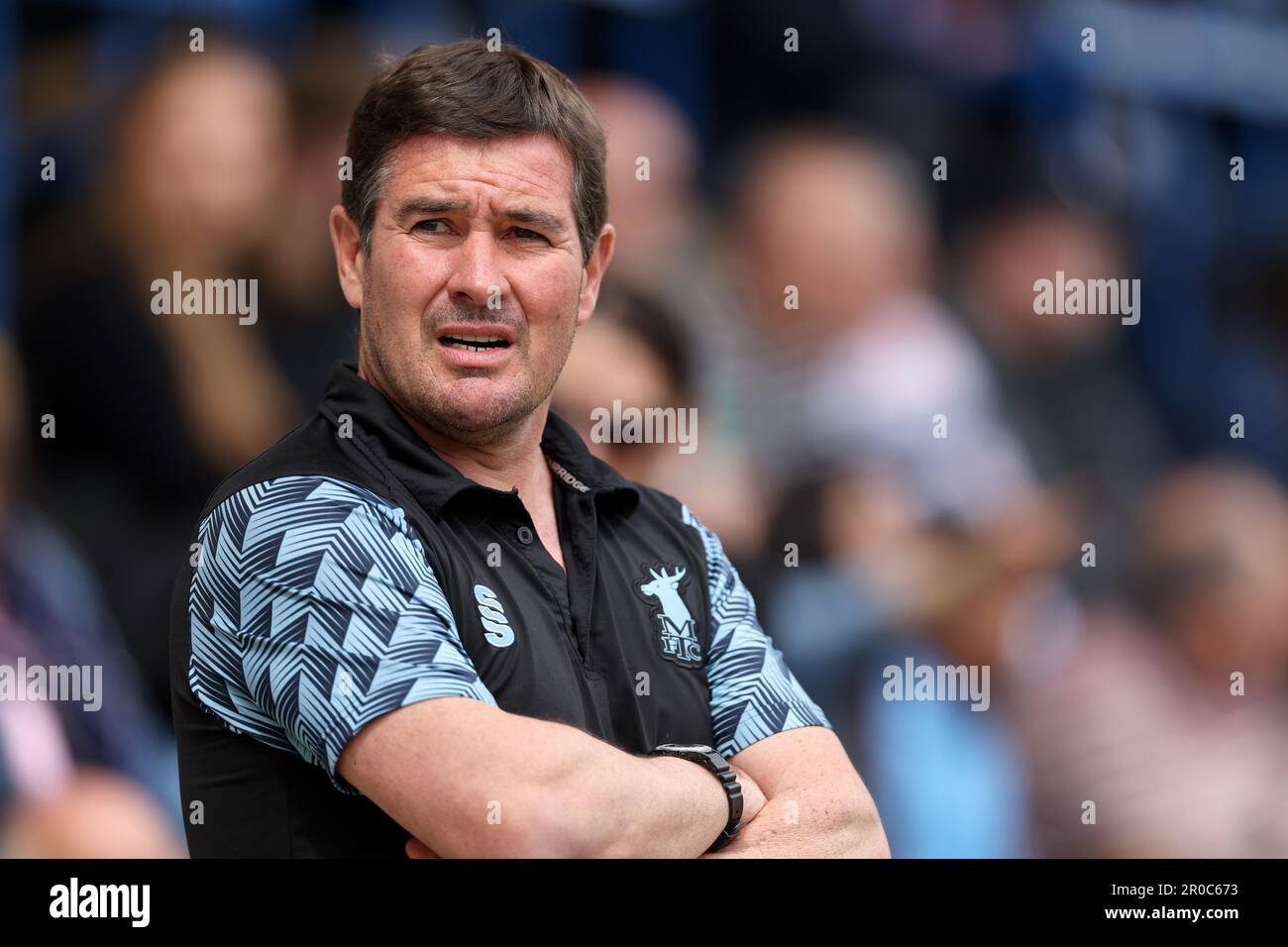 Efl nigel clough hi-res stock photography and images - Alamy