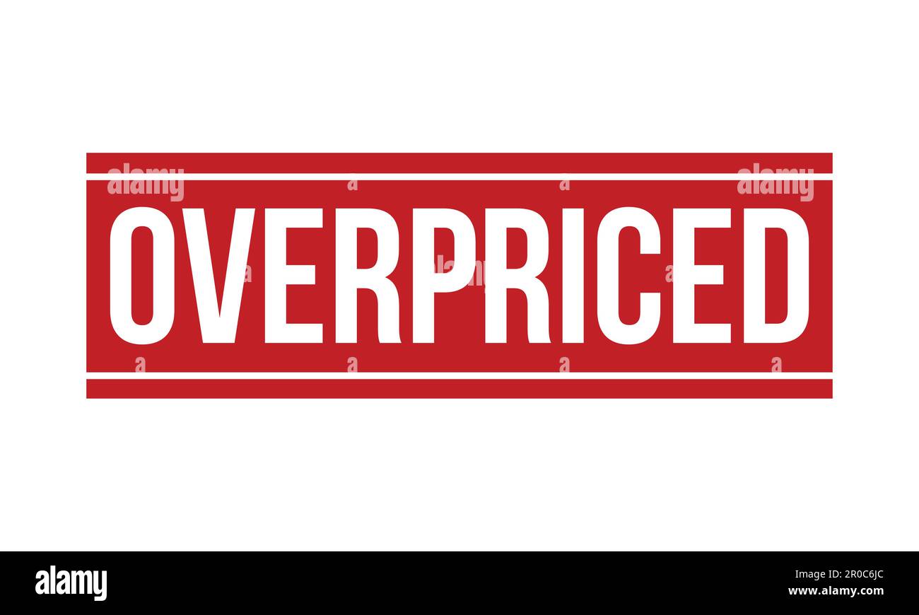 Overpriced stamp hi-res stock photography and images - Alamy