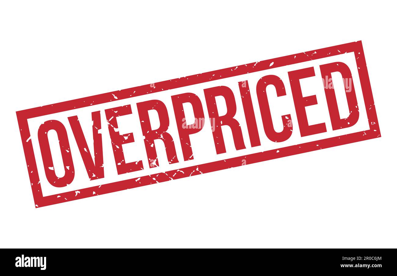 Overpriced stamp hi-res stock photography and images - Alamy