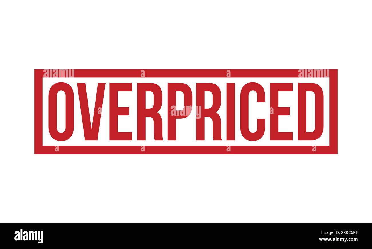 Overpriced stamp hi-res stock photography and images - Alamy