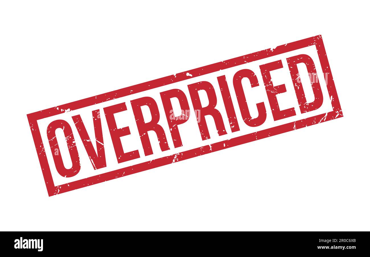 Overpriced stamp hi-res stock photography and images - Alamy