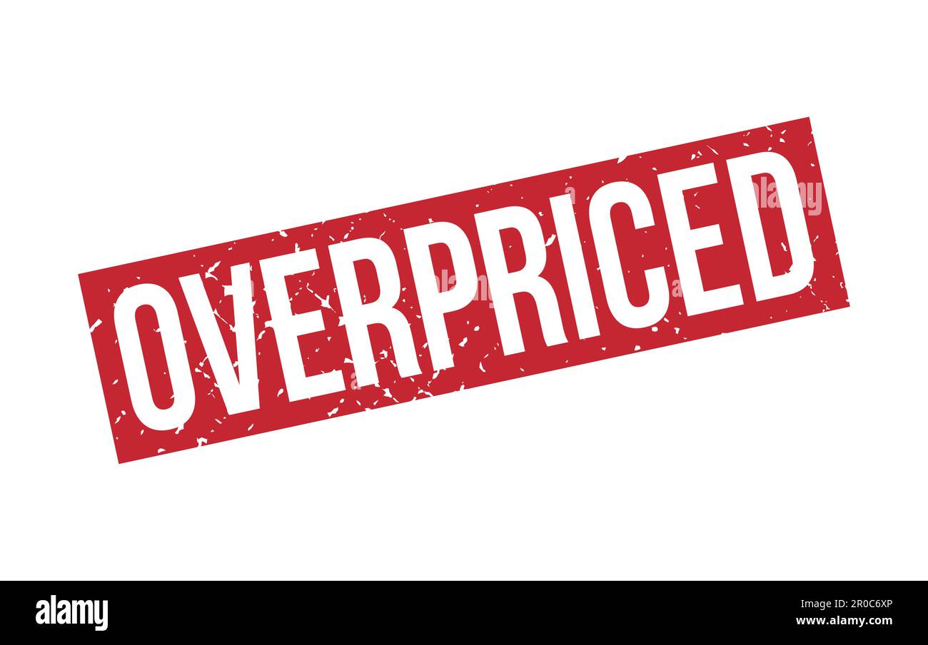 Overpriced stamp hi-res stock photography and images - Alamy