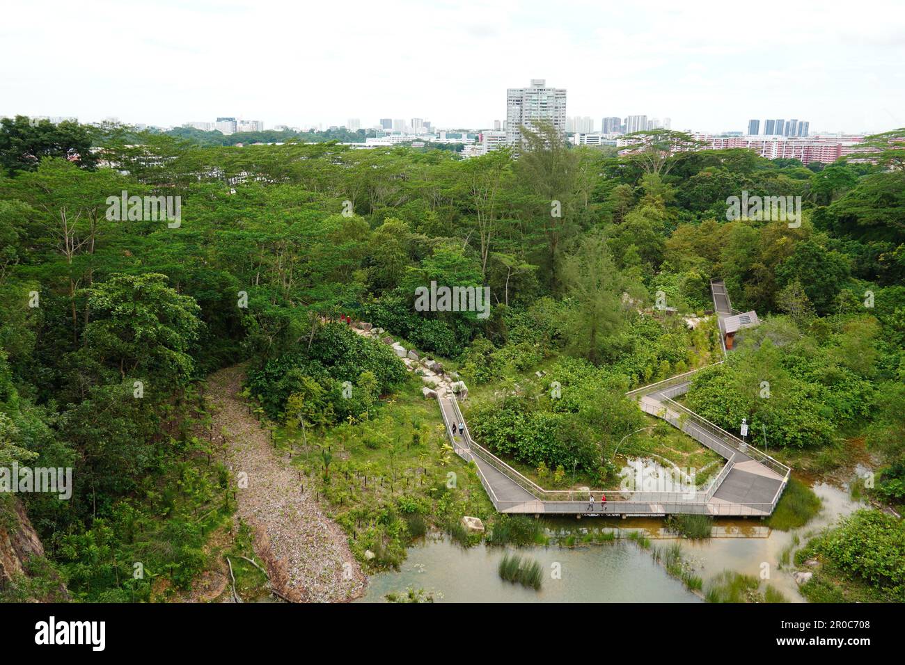 Aerial top down view historic hi-res stock photography and images - Alamy