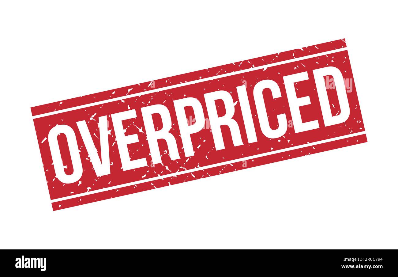 Overpriced stamp hi-res stock photography and images - Alamy