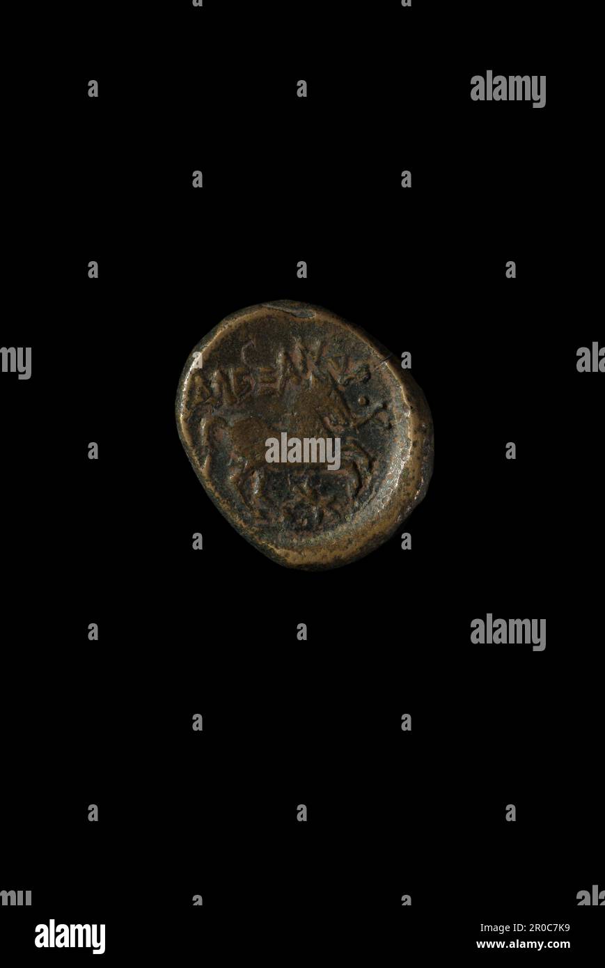 Alexander of greece coin hi-res stock photography and images - Alamy