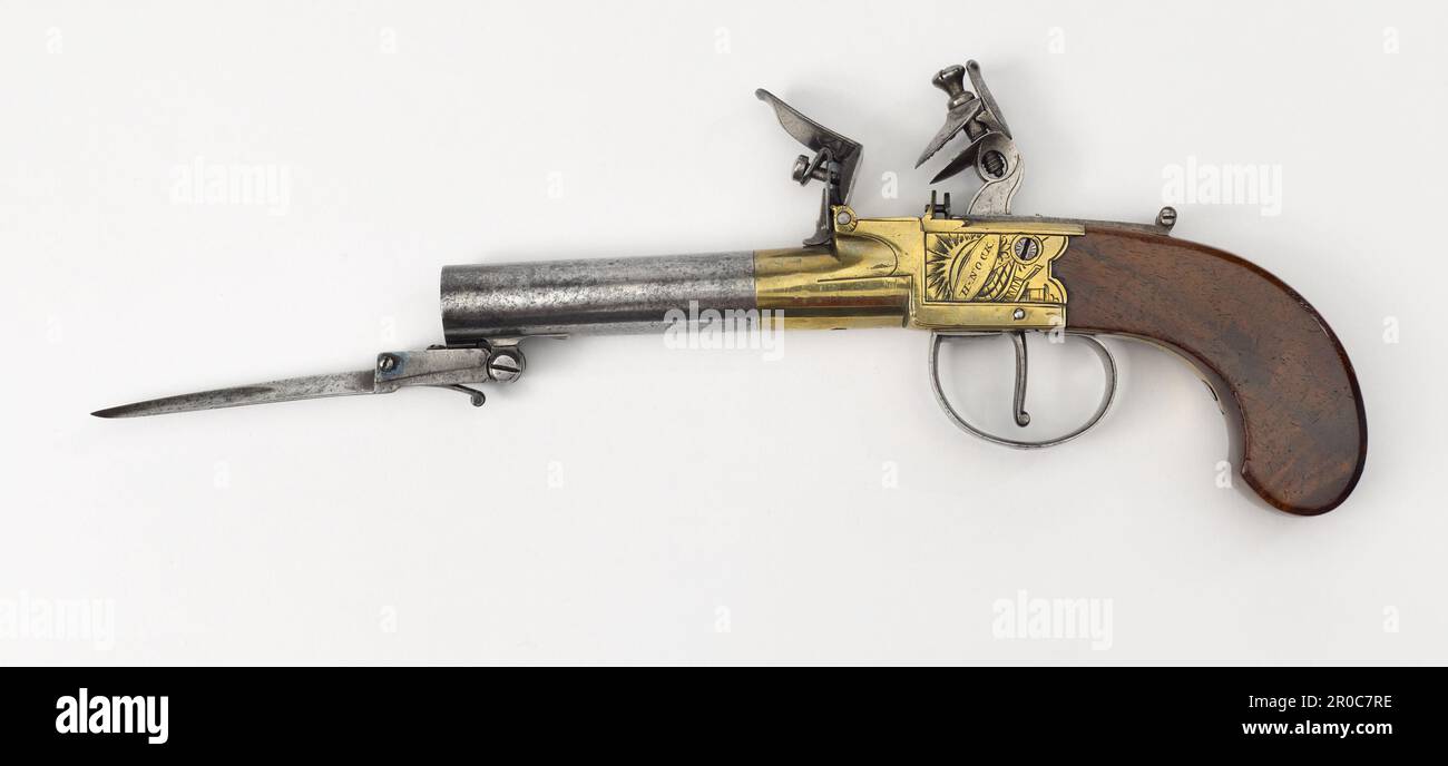 Nock Gun Reproduction