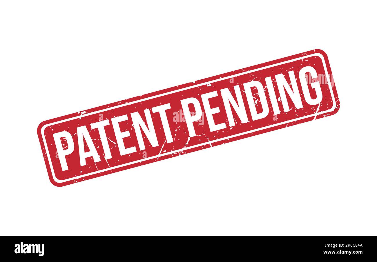 Pending rubber stamp hi-res stock photography and images - Alamy