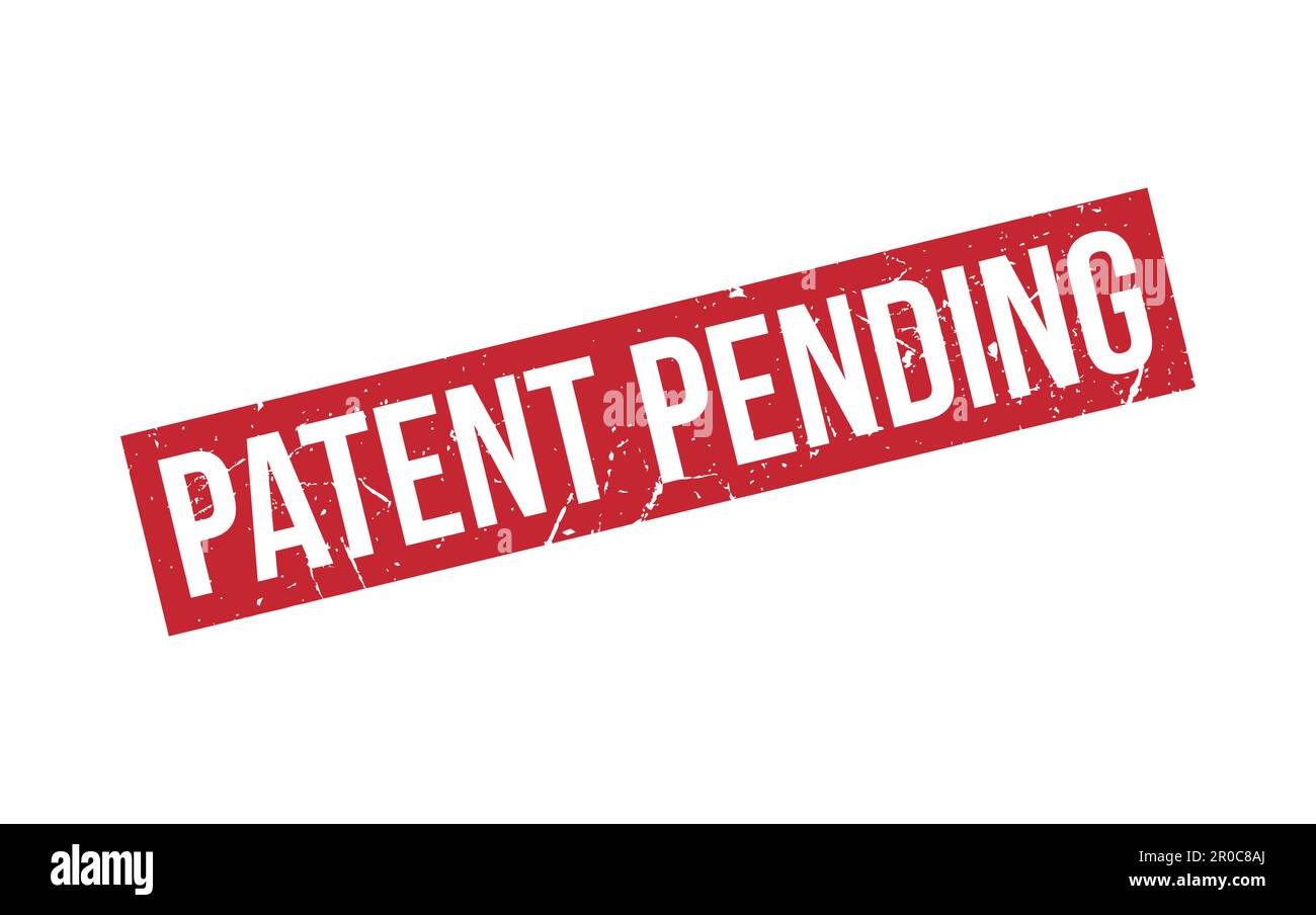 Patent Pending Rubber Stamp Seal Vector Stock Vector Image & Art - Alamy