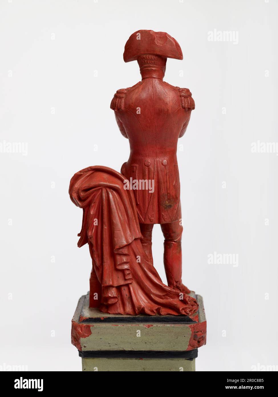 Napoleon Bonaparte (1769-1821), 1825-1875. Alexander Parkes (d. 1890 ...