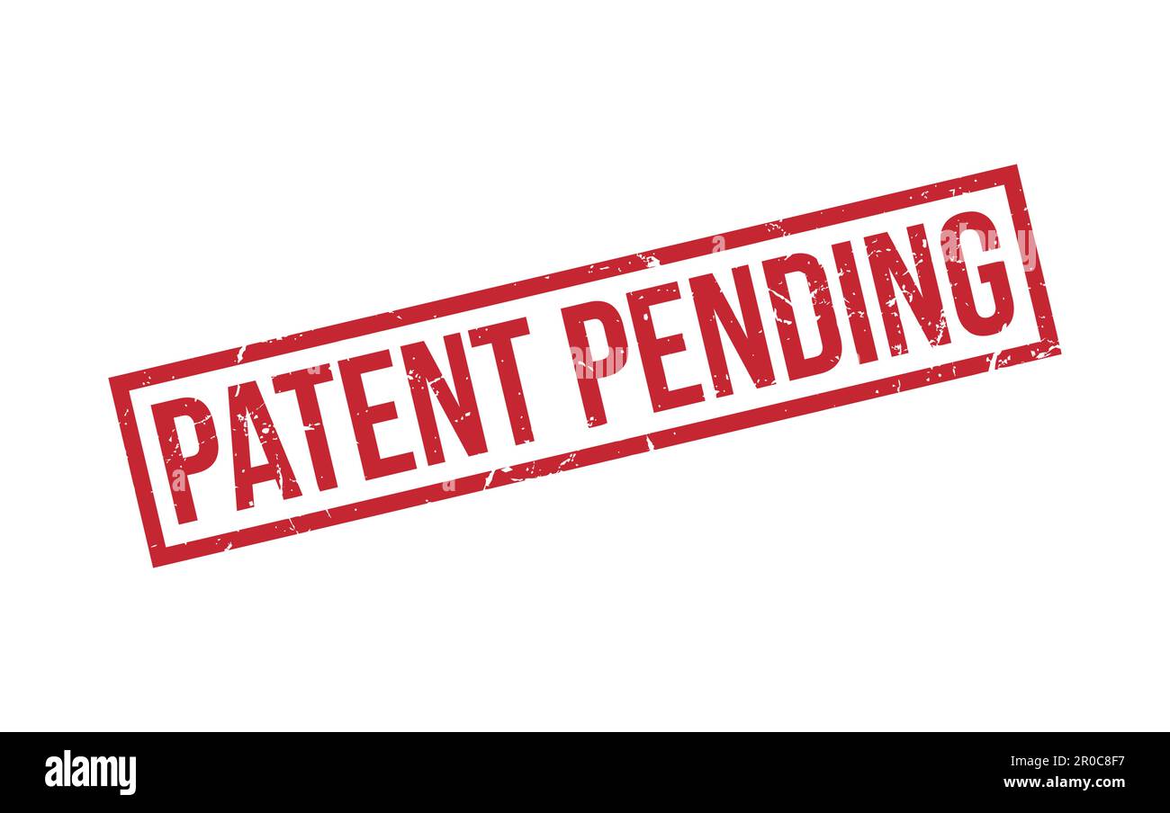 Pending rubber stamp hi-res stock photography and images - Alamy
