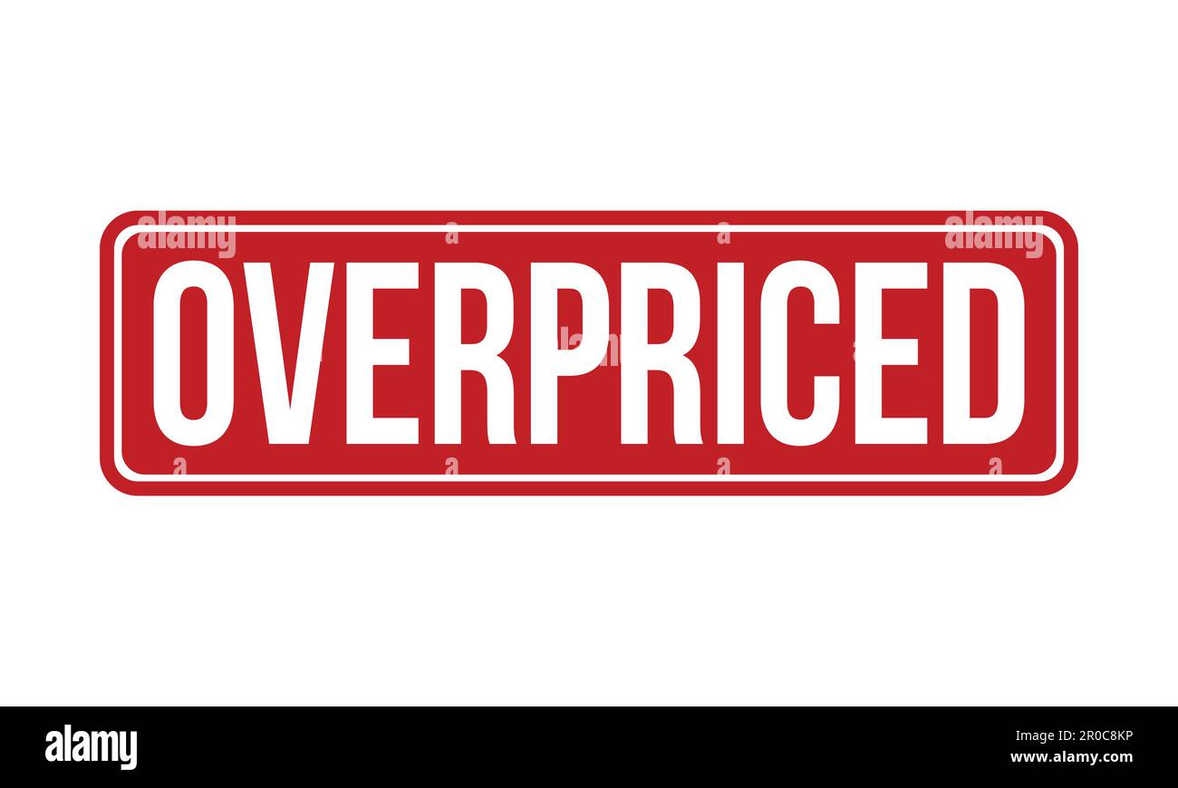 Overpriced stamp hi-res stock photography and images - Alamy