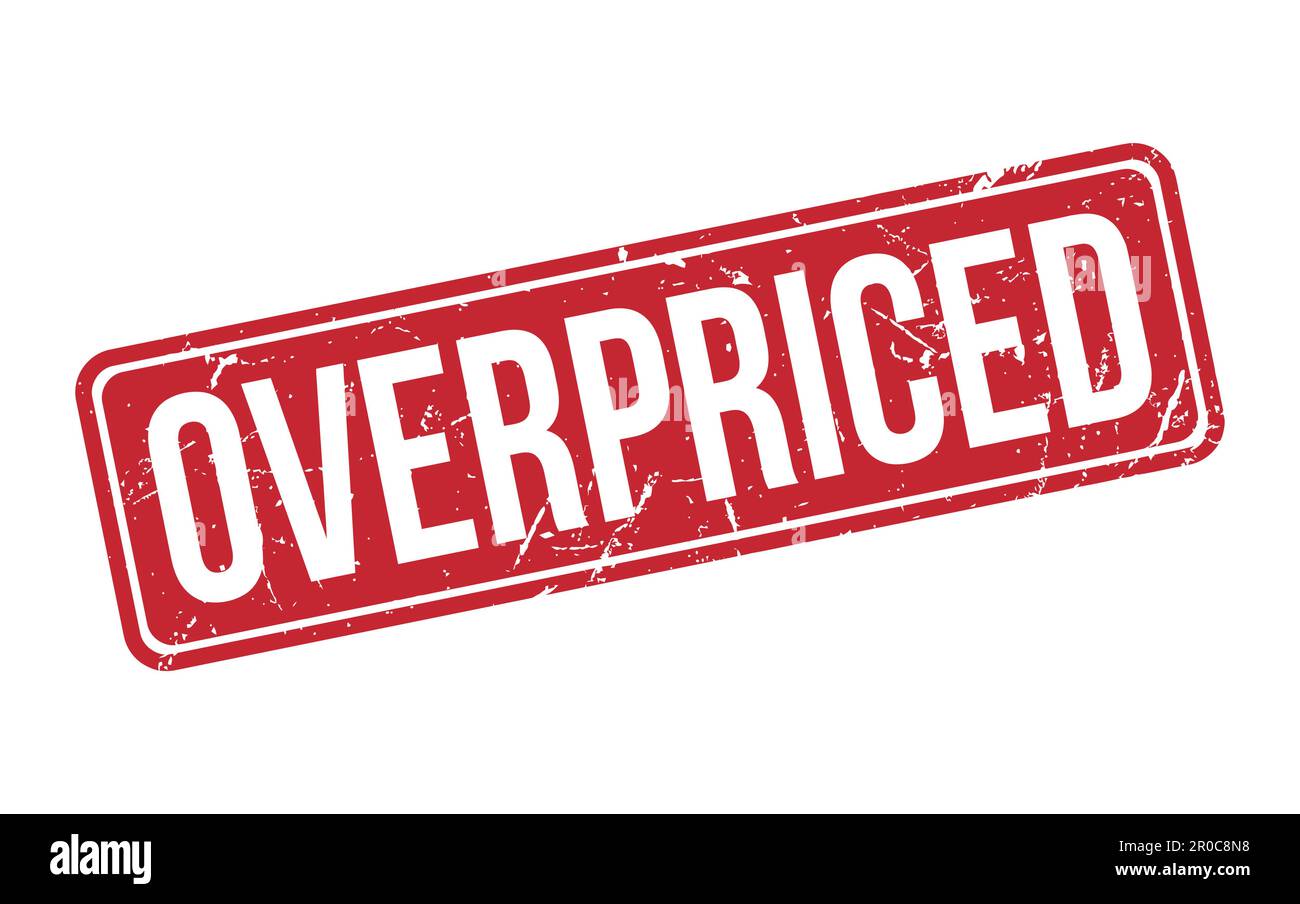 Overpriced stamp hi-res stock photography and images - Alamy