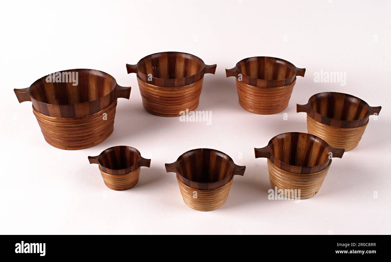 Bickers - Nest of Cups, 1750-1900. Pinto Collection - Purchased from ...