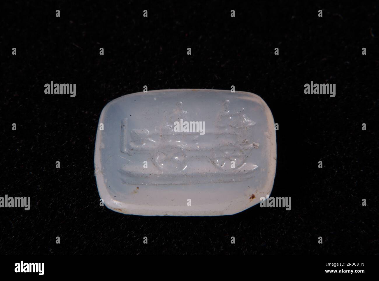 Signet Matrix - Seal Matrix, 1800-1850. Possibly made in Birmingham ...