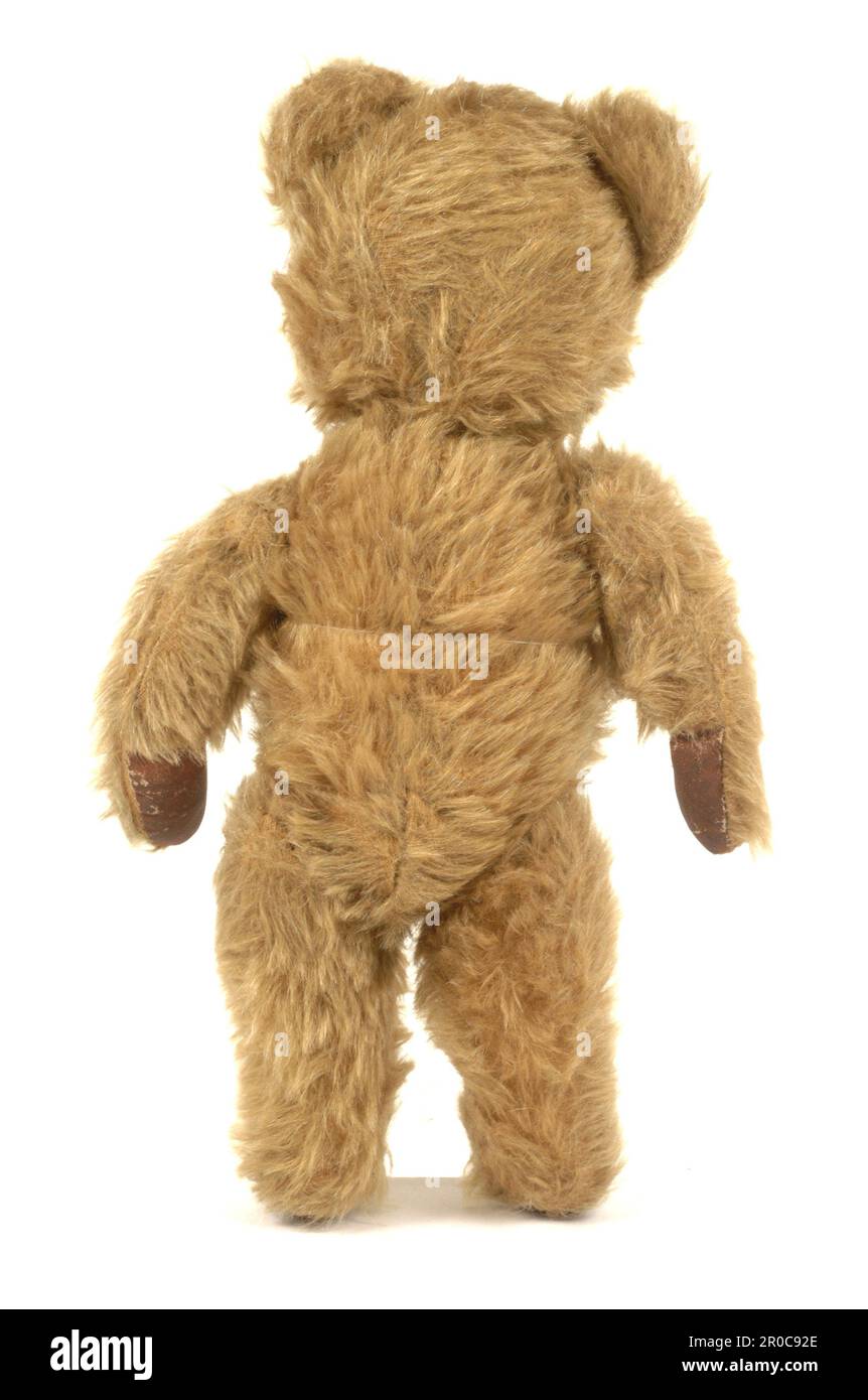 Chad Valley Teddy Bear, 1950-59. Manufacturer:. Chad Valley (Co Ltd ...