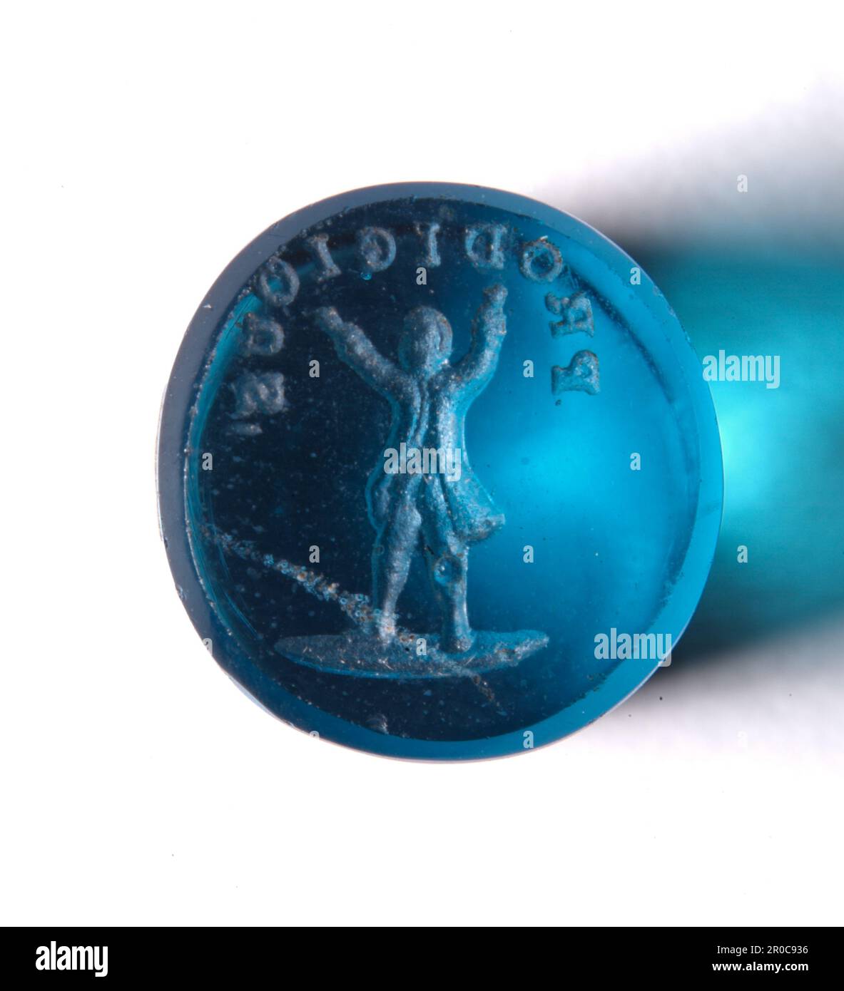 Signet Matrix - Seal Matrix, 1750-1800. Possibly made in Birmingham 1 ...