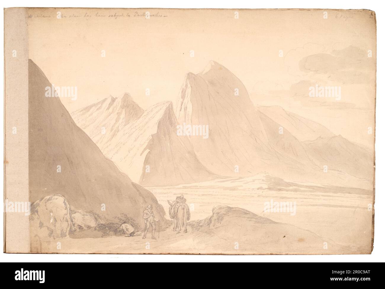 Celano, 1740-1817. Artist: Richard Cooper. After: Jacob Moore. From 'A ...