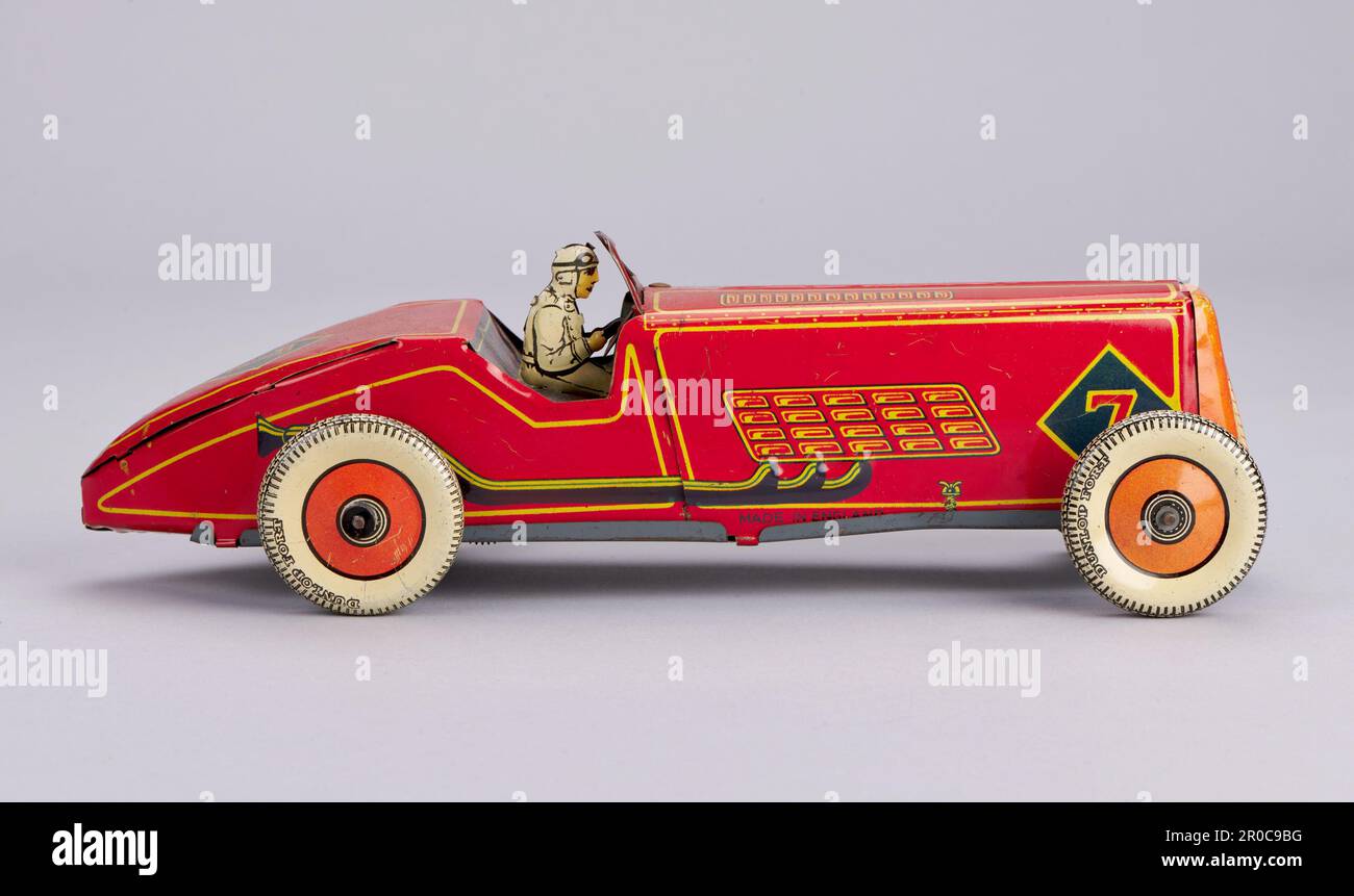 Tinplate car hi-res stock photography and images - Alamy