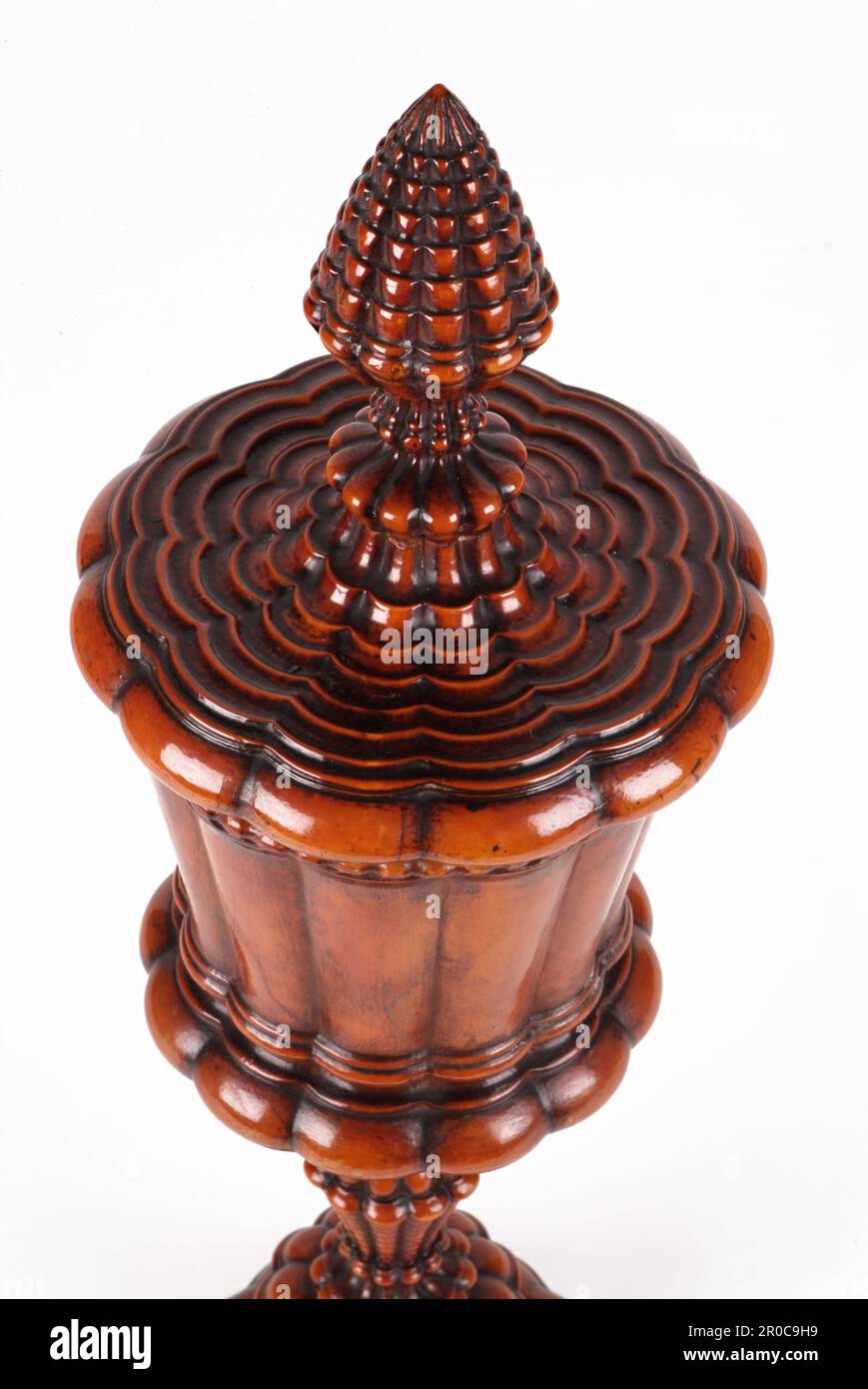 Standing Cup and Cover, 1600-1700. Pinto Collection - Purchased from ...