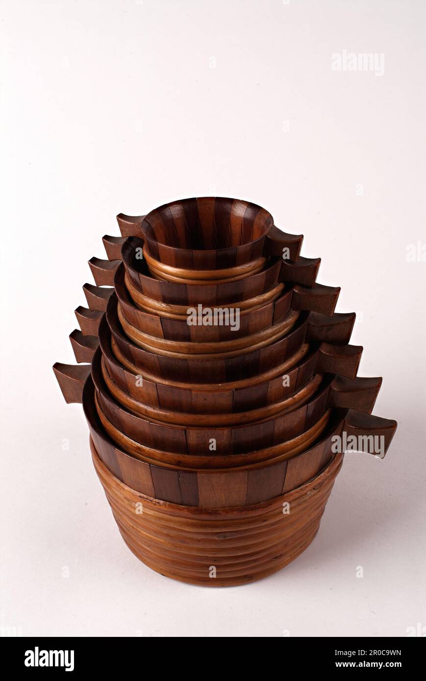 Bickers - Nest of Cups, 1750-1900. Pinto Collection - Purchased from ...