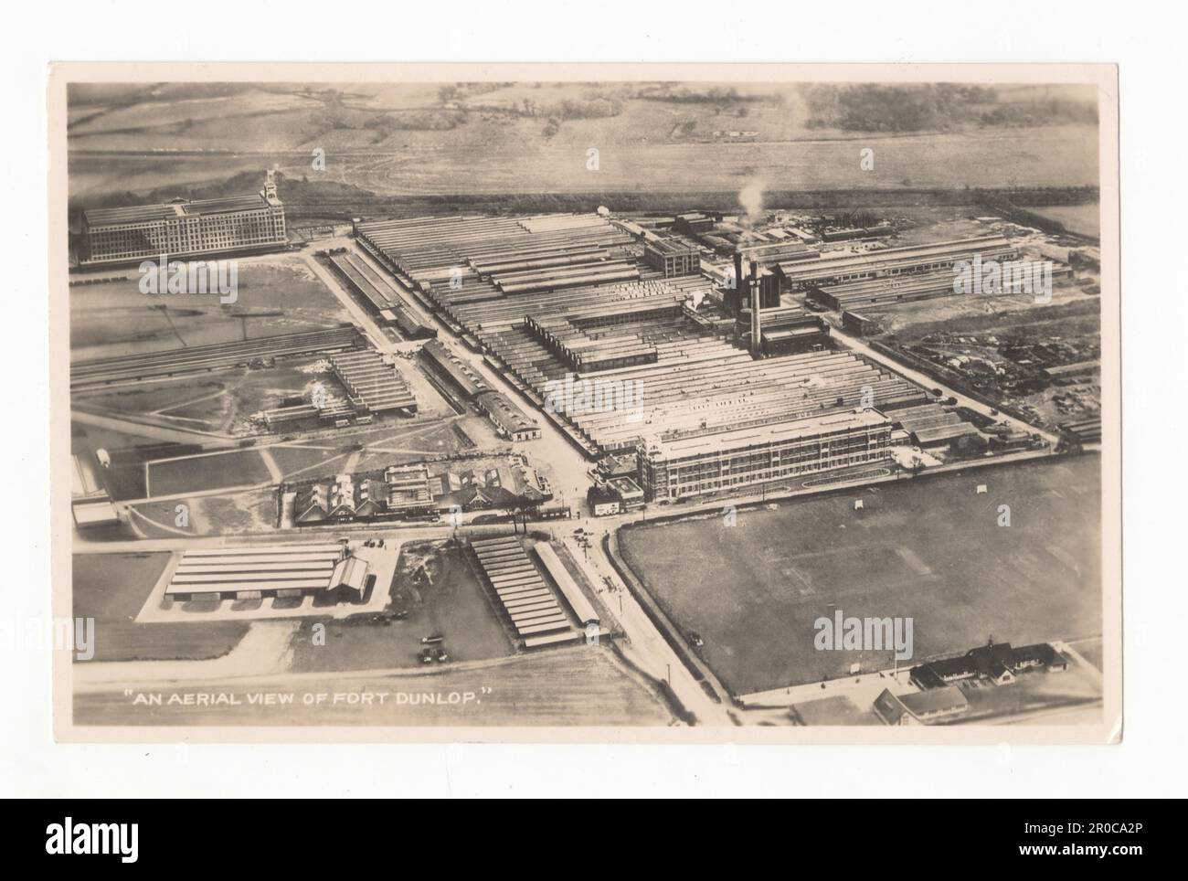 Birmingham aerial Cut Out Stock Images & Pictures - Alamy