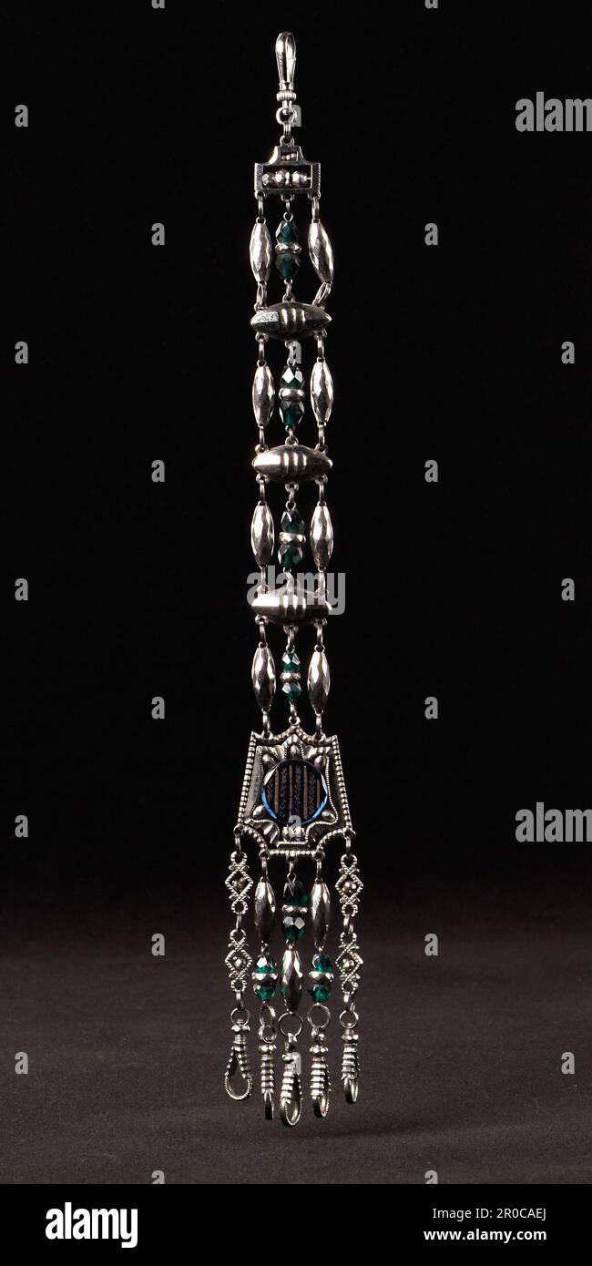 Chain - Chatelaine, 1810 Stock Photo - Alamy