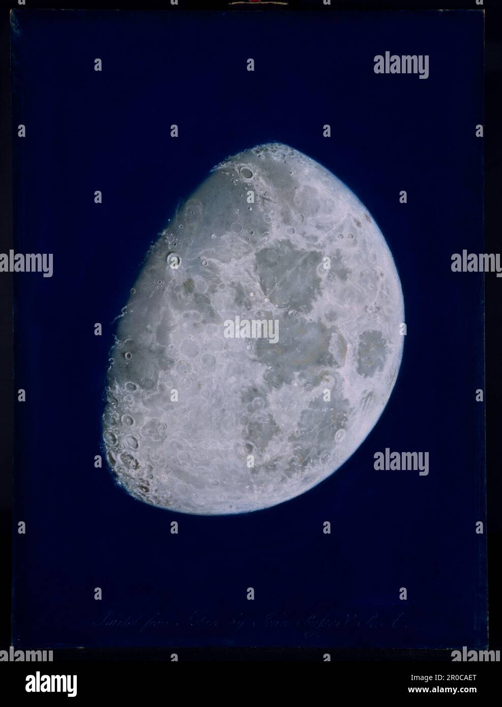 John russell lunar hi-res stock photography and images - Alamy