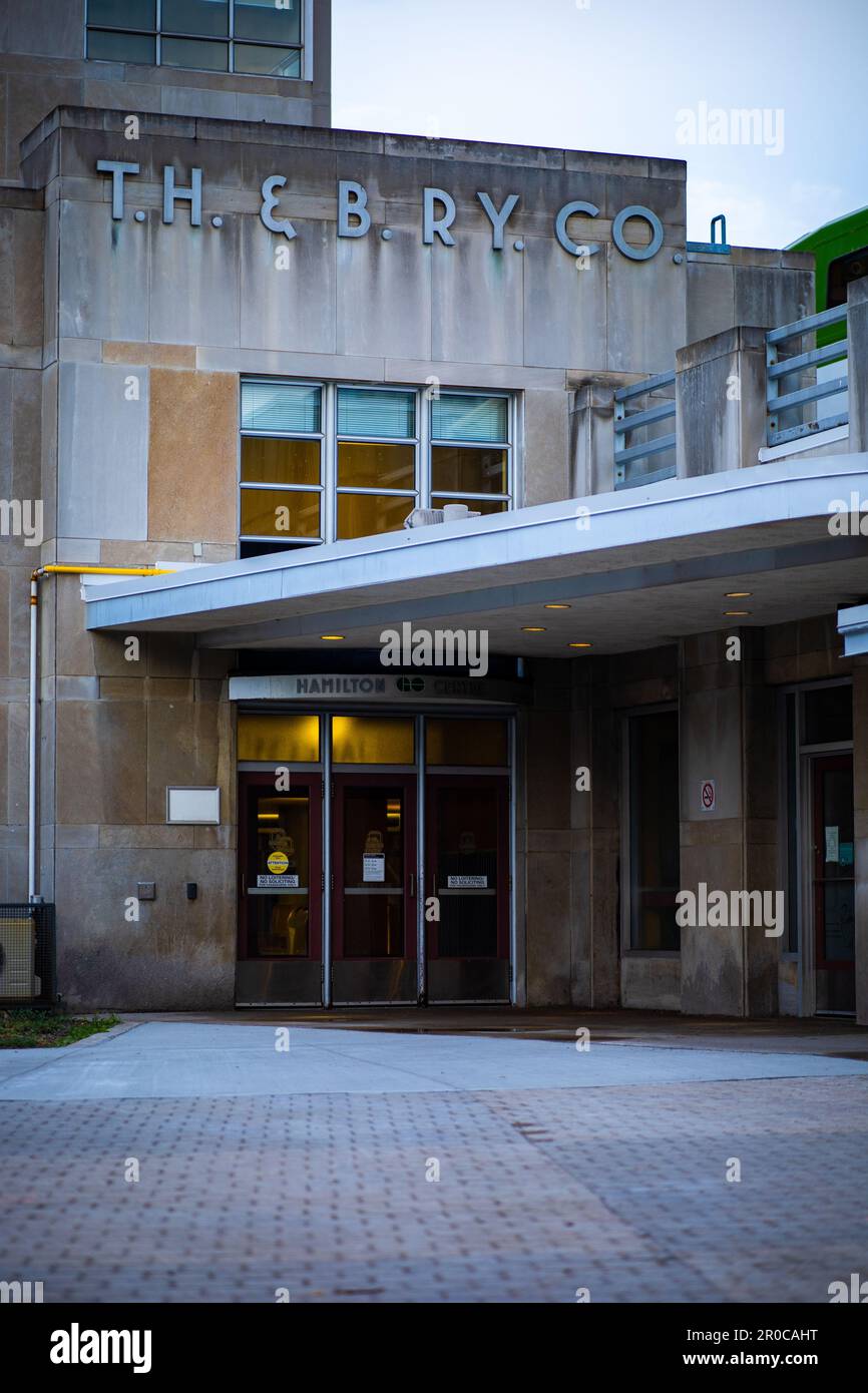 Toronto hamilton buffalo hi-res stock photography and images - Alamy