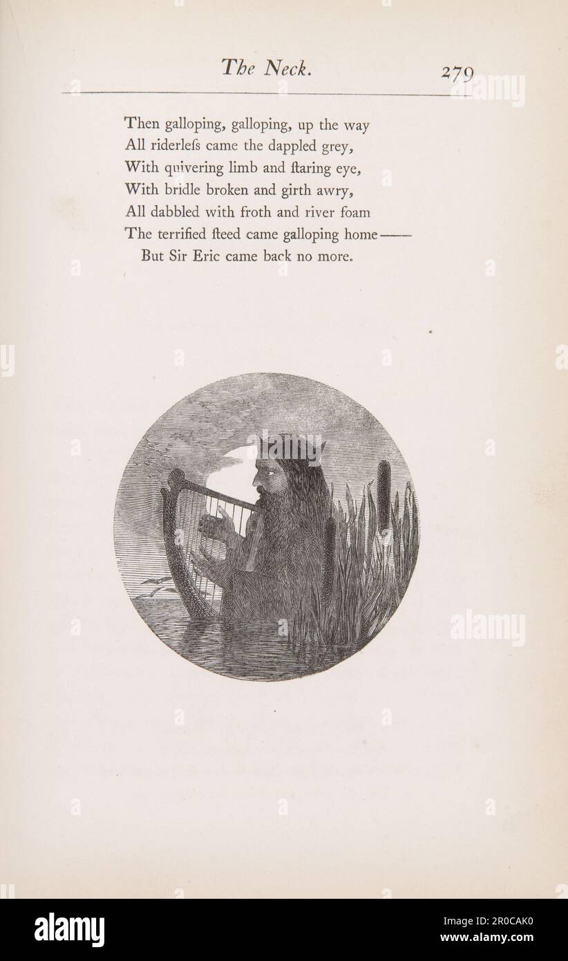 The Fairy Family - A Series of Ballads & Metrical Tales Illustrating ...