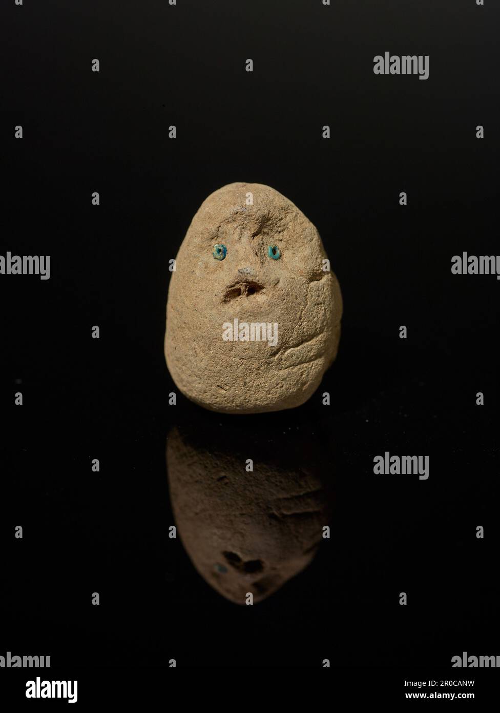 Mud Monkey, c.2000-1800 BC (Middle Kingdom). Figure which is believed ...