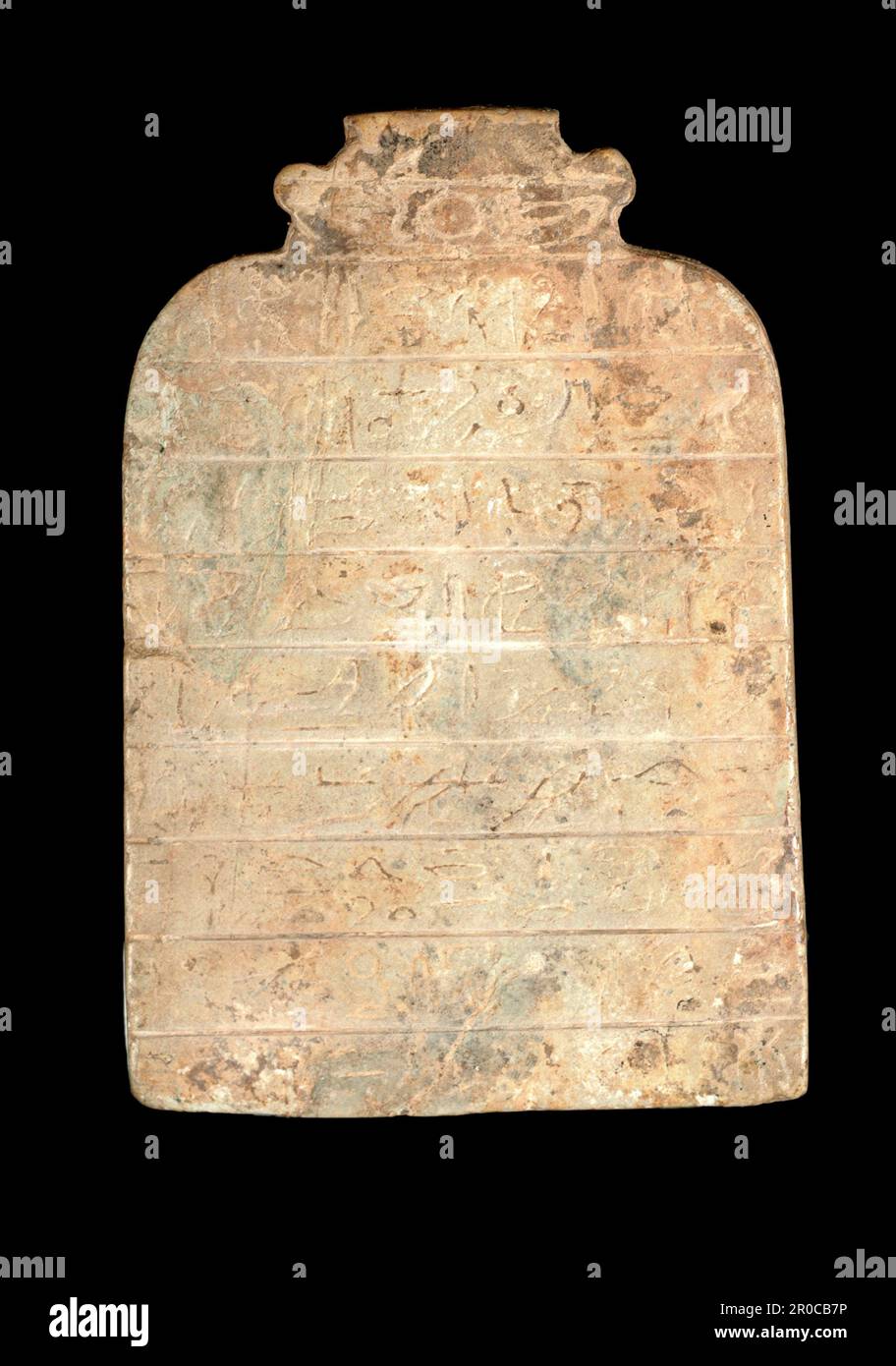 Cippus of horus hi-res stock photography and images - Alamy