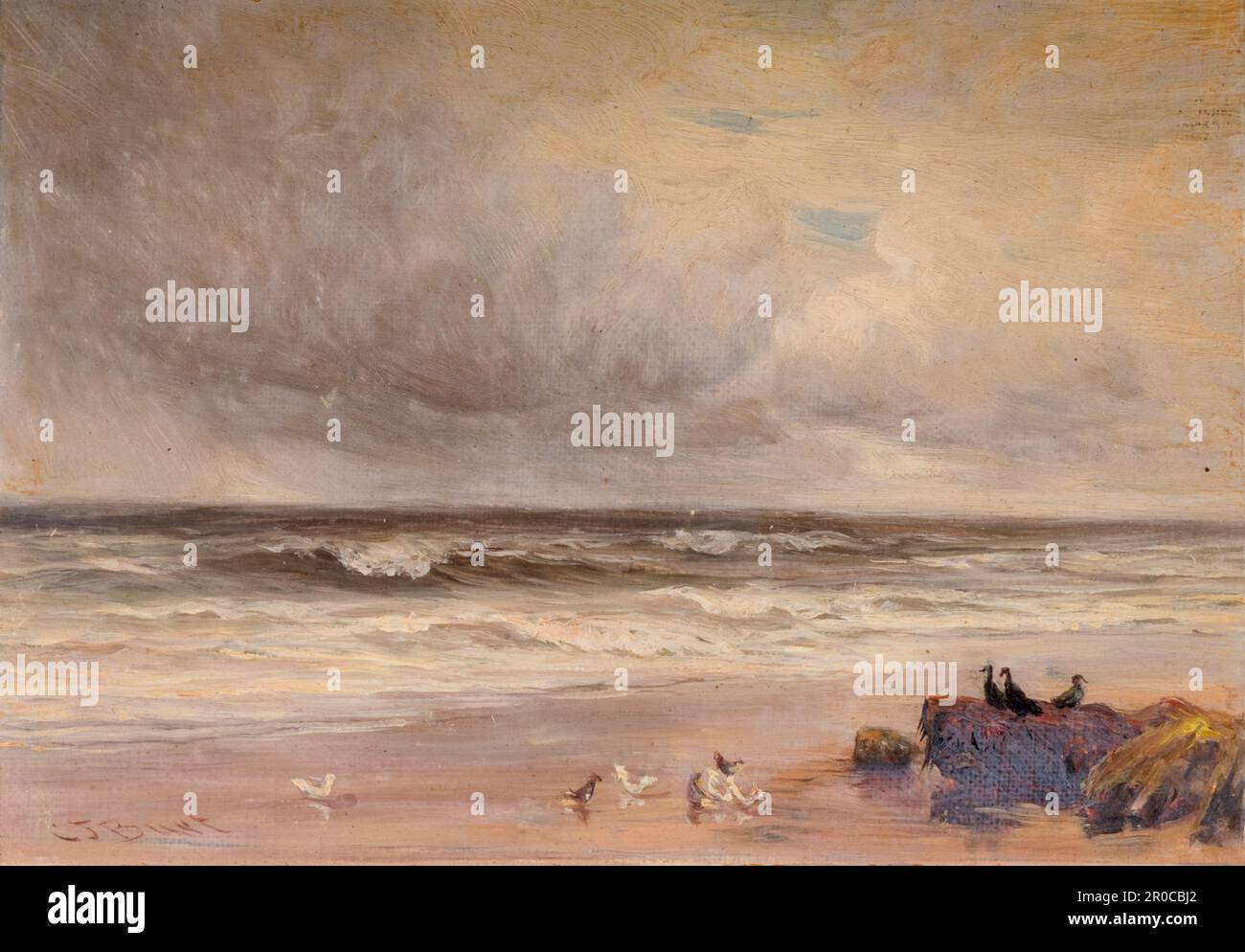 Charles burt hi-res stock photography and images - Alamy
