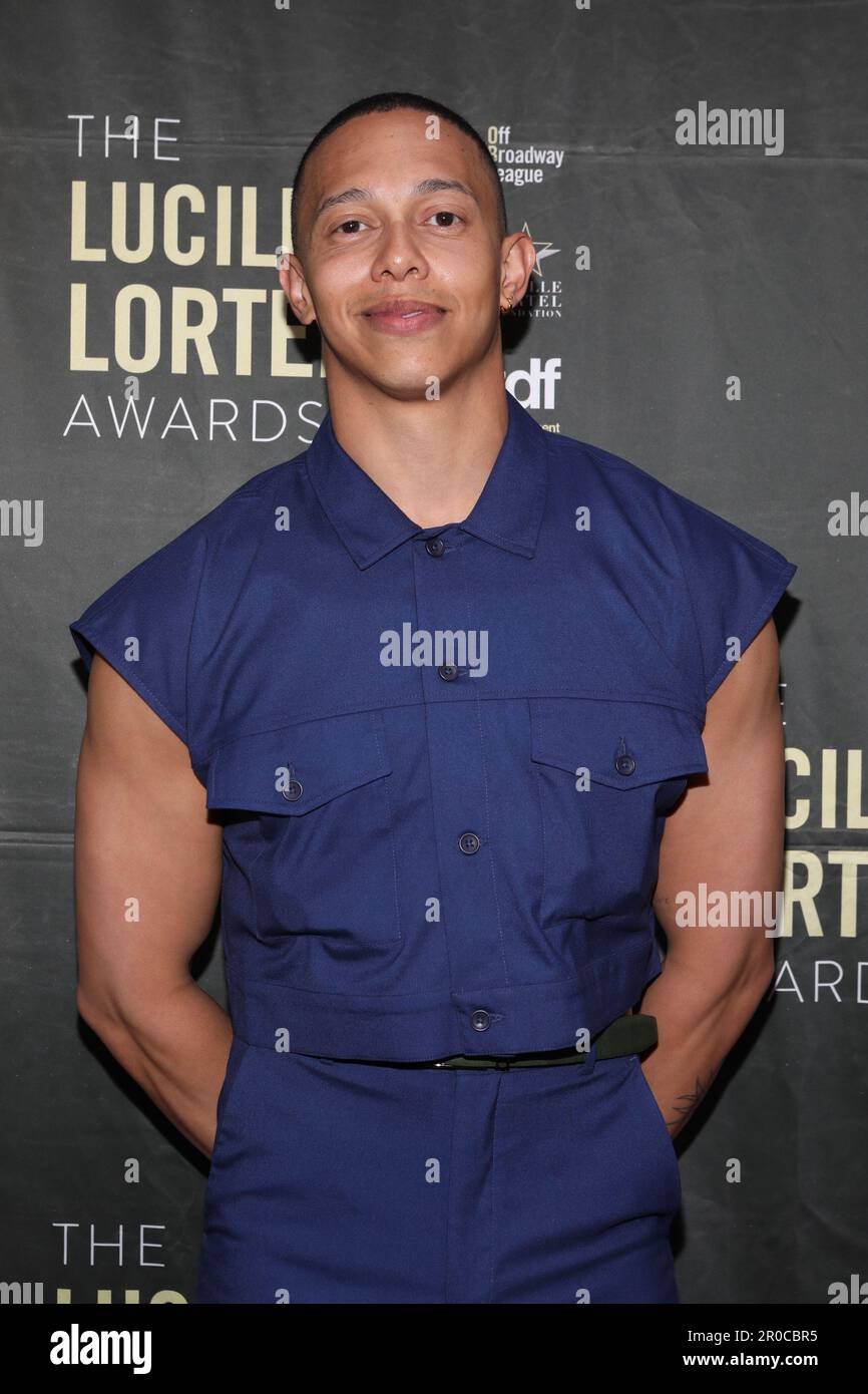 New York, United States. 07th May, 2023. Callum Francis attends the ...