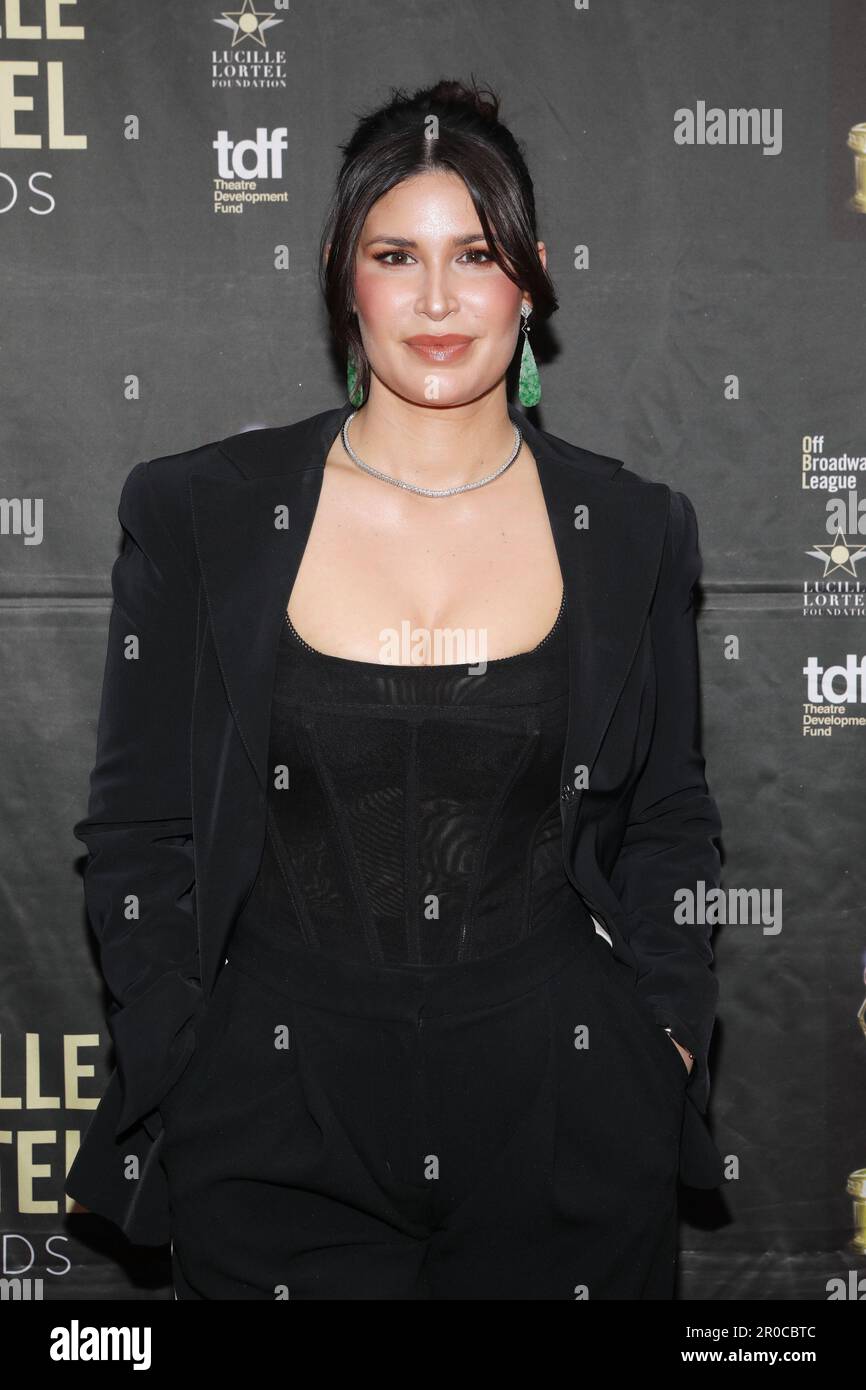 New York, United States. 07th May, 2023. Nicole Villamil attends the ...