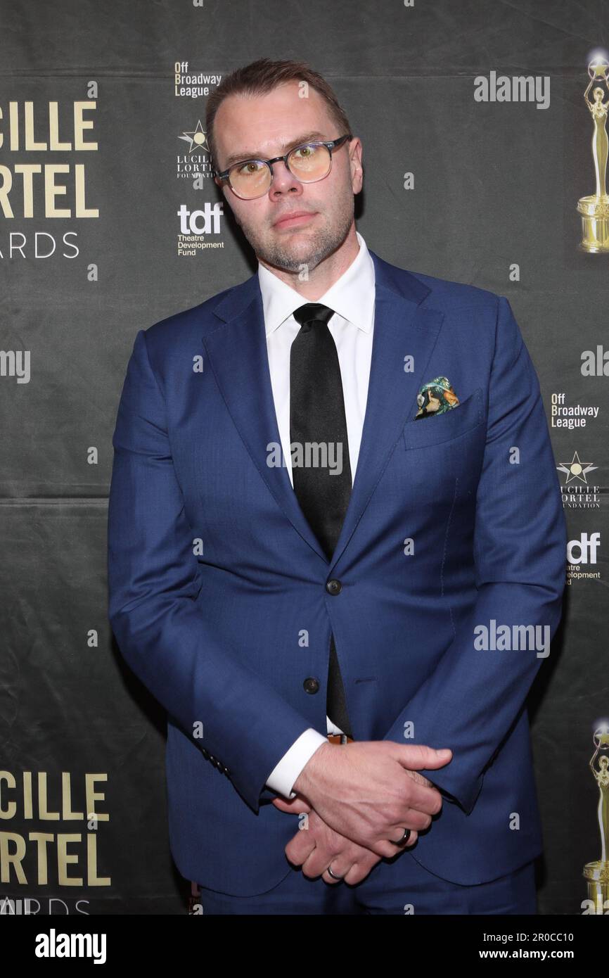 New York, United States. 07th May, 2023. Samuel D Hunter attends the ... New York, United States. 07th May, 2023. Samuel D Hunter attends the ...