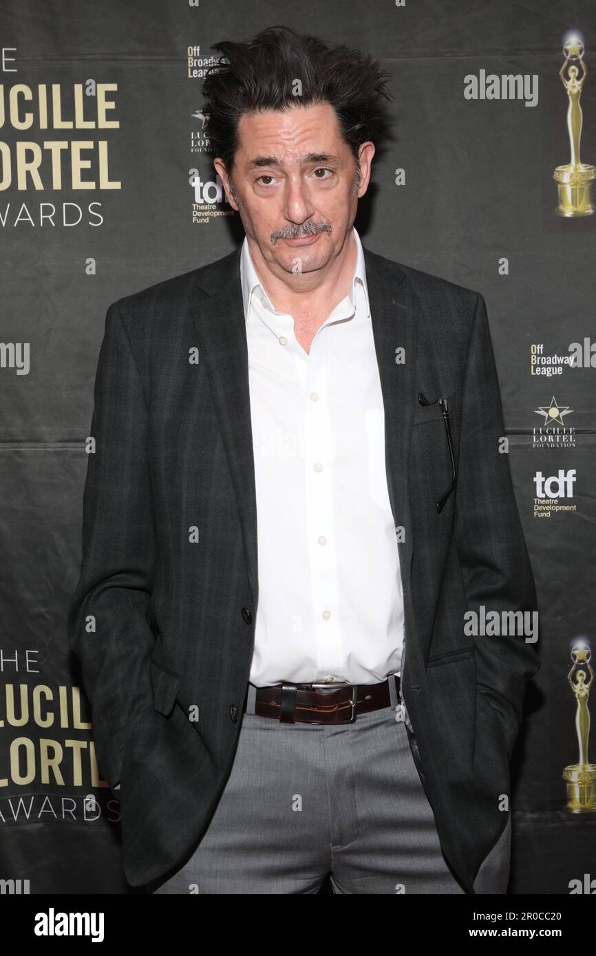 New York, United States. 07th May, 2023. Reg Rogers attends the 2023 ...