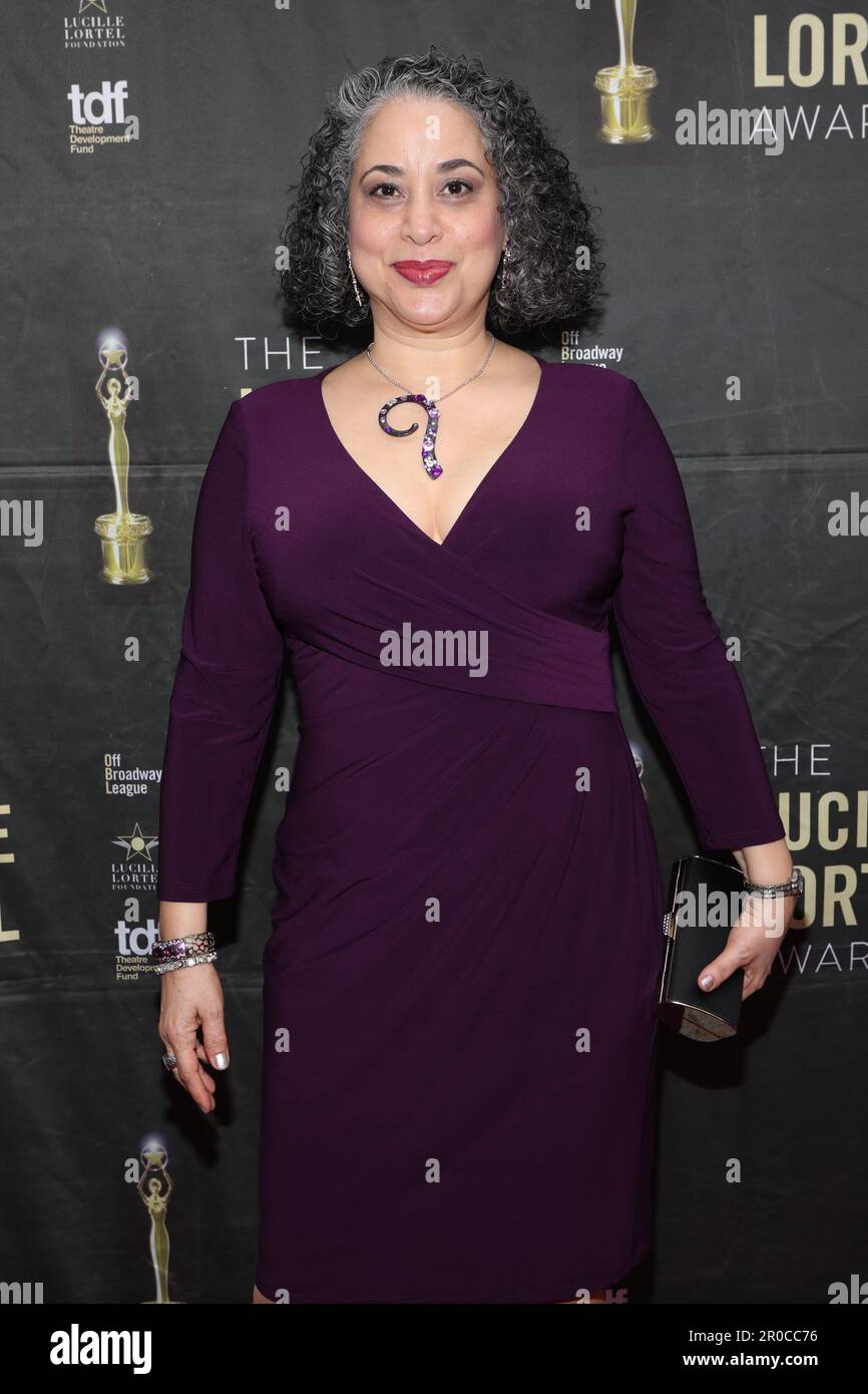 New York, United States. 07th May, 2023. Susanna Guzman attends the ...