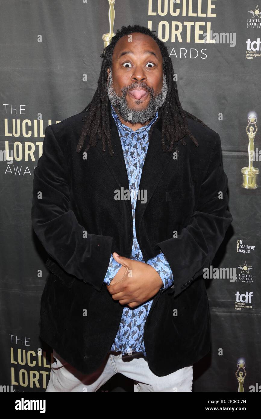 New York, United States. 07th May, 2023. Jacob Ming Trent attends the ...