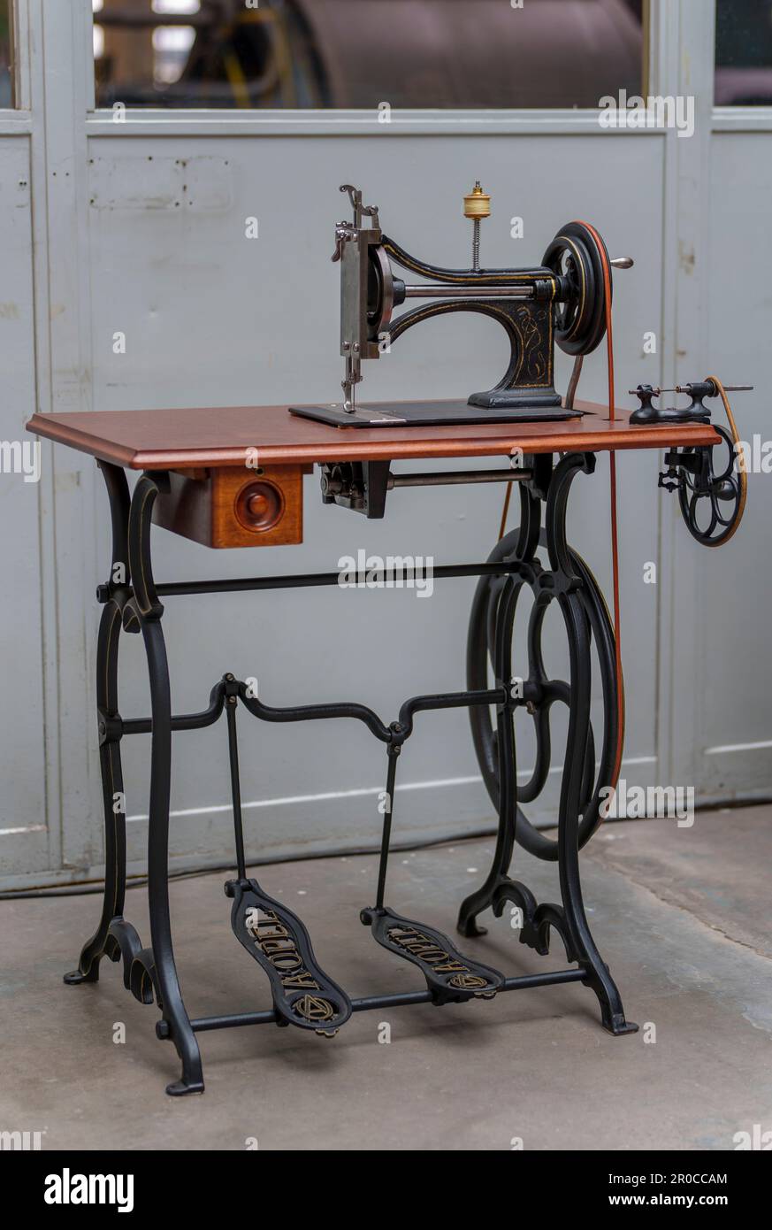 Hesse, Germany. 08th May, 2023. 08 May 2023, Hesse, Rüsselsheim: The ...