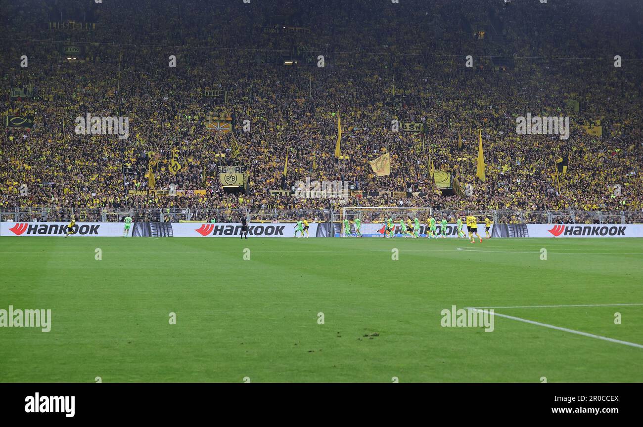 Dortmund, Germany. 07th May, 2023. firo: 07.05.2023 football, soccer ...