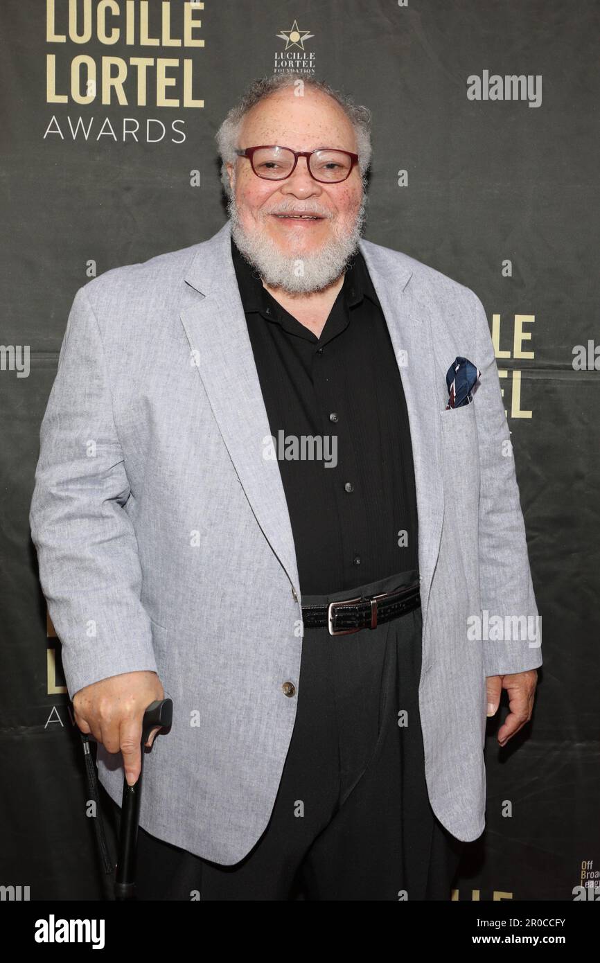 New York, United States. 07th May, 2023. Stephen Mckinley Henderson ...