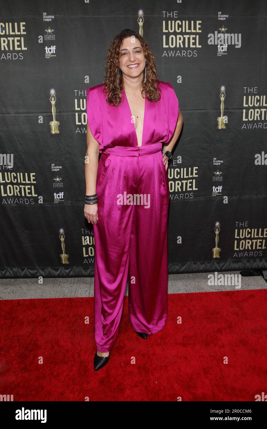 New York, United States. 07th May, 2023. Eva Price attends the 2023 ...