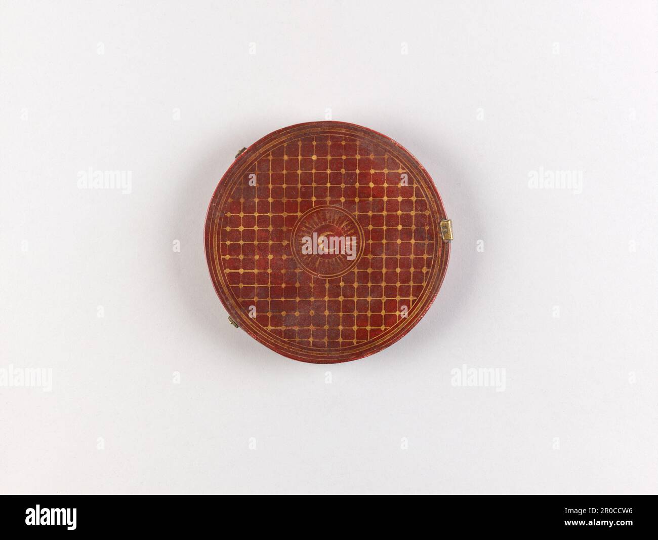 2016.49 [View 7 of 7]. Qibla Indicator, 1700-1825. Also known as Qibla ...
