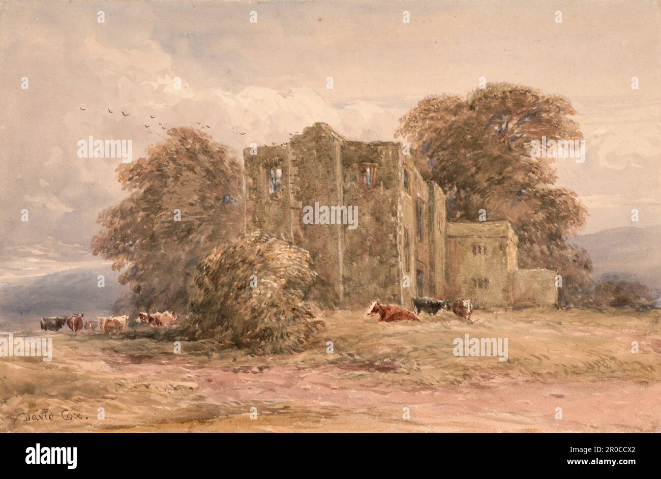 Bardon tower hi-res stock photography and images - Alamy