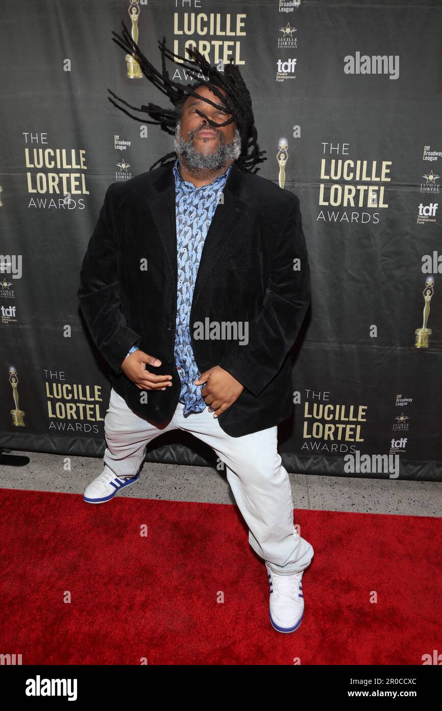 New York, United States. 07th May, 2023. Jacob Ming Trent attends the ...